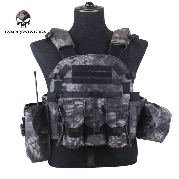 Wolves Stab-Proof Vest Tactical Vest Tactical Vest 6094 Vest Tactical ...