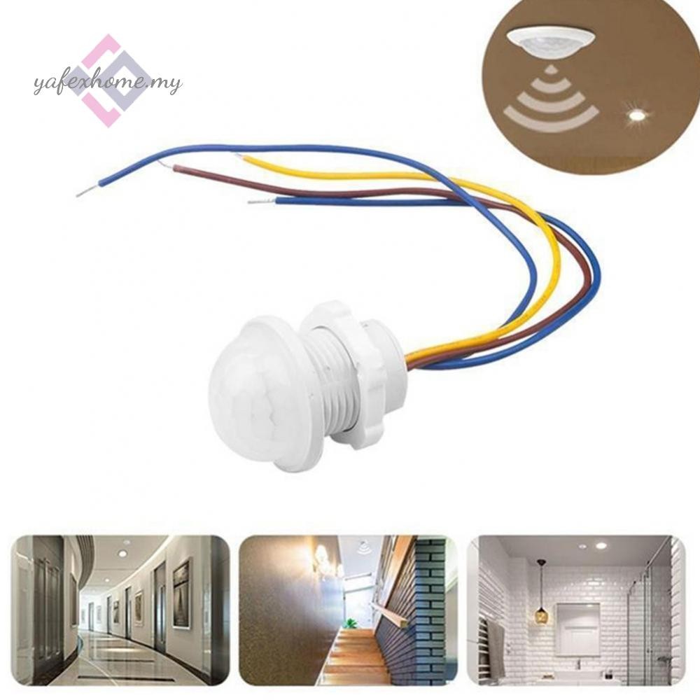 Modern and Reliable Ceiling Occupancy Motion Sensor Light Switch for ...