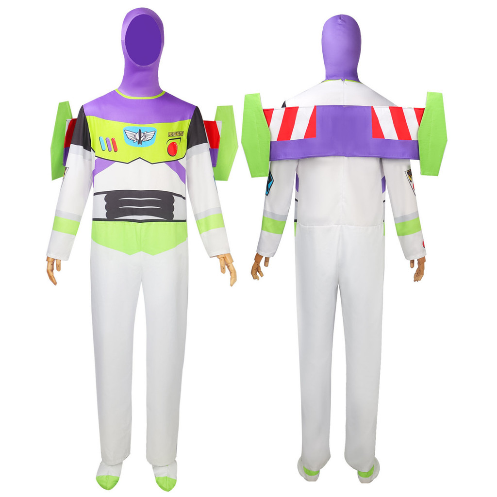 [Ready Straw] Toy Story Buzz Lightyear Cartoon Animation Doll Stage ...