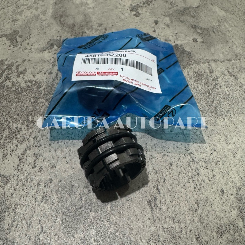Calya Sigra steering rack bushing bushing 45510-BZ280 | Shopee Malaysia
