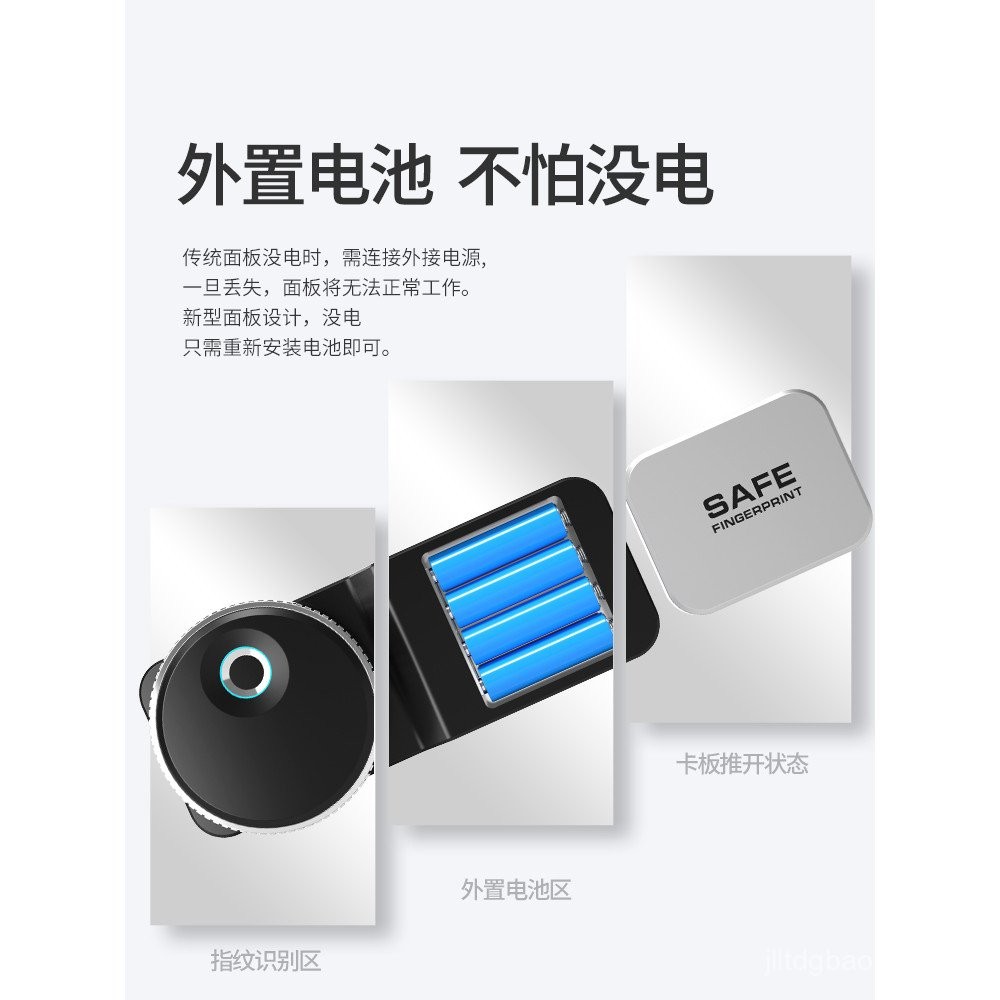 Peti Peti Keselamatan Baharu Jenama Tiger 2025 untuk Kegunaan Rumah ...