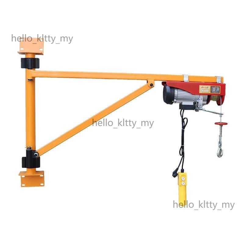 HOT NEW HOIST CRANE /ELECTRIC LIFT /LIFTING 800kg 200kg Capacity MINI ...