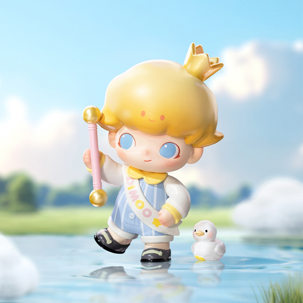 DIMOO Animal Kingdom Series Figures, DIMOO Blind Box Figures, Random ...