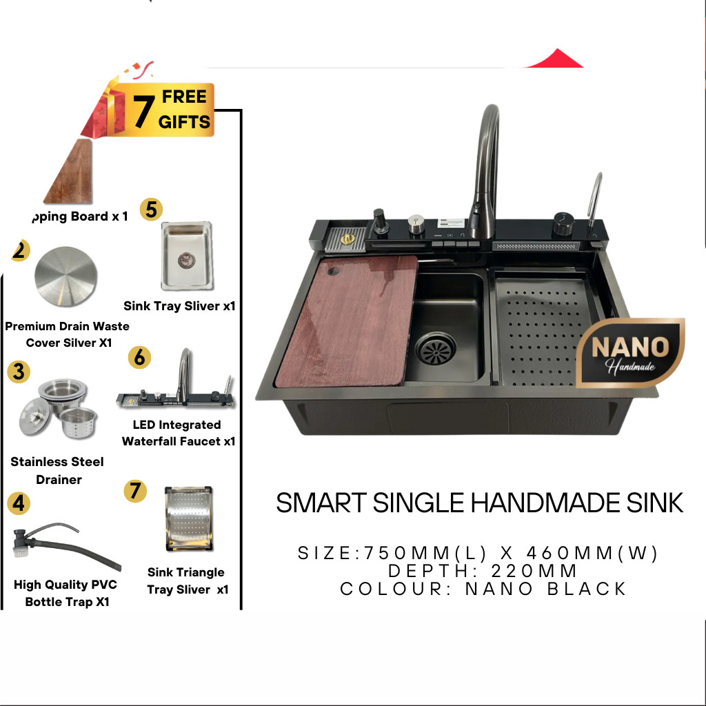 304 Stainless Honeycomb Sink Sinki Stainless Steel Kitchen ...