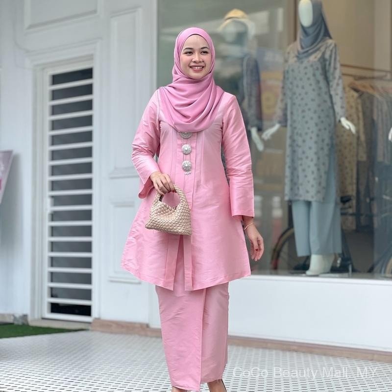 Kebaya Tun Melur Klasik by Icahfa | Shopee Malaysia