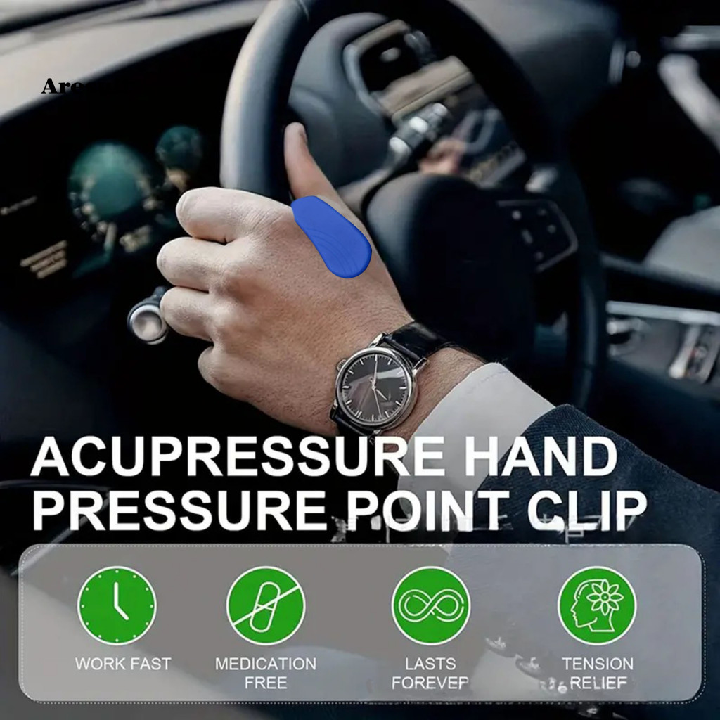 [Aresuit] Acupuncture Point Pain Relief Tool Tension Relief Acupressure ...