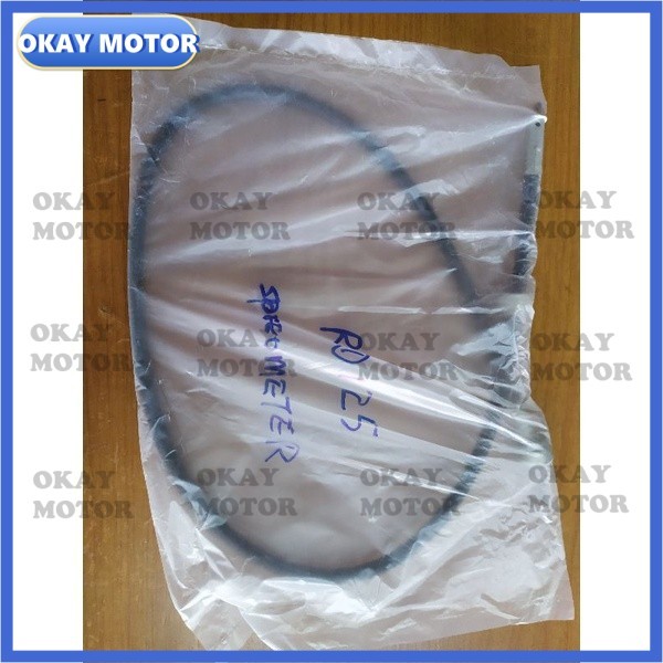 SPEEDOMETER CABLE TALI METER TACHOMETER CABLE RPM CABLE YAMAHA RD125 ...