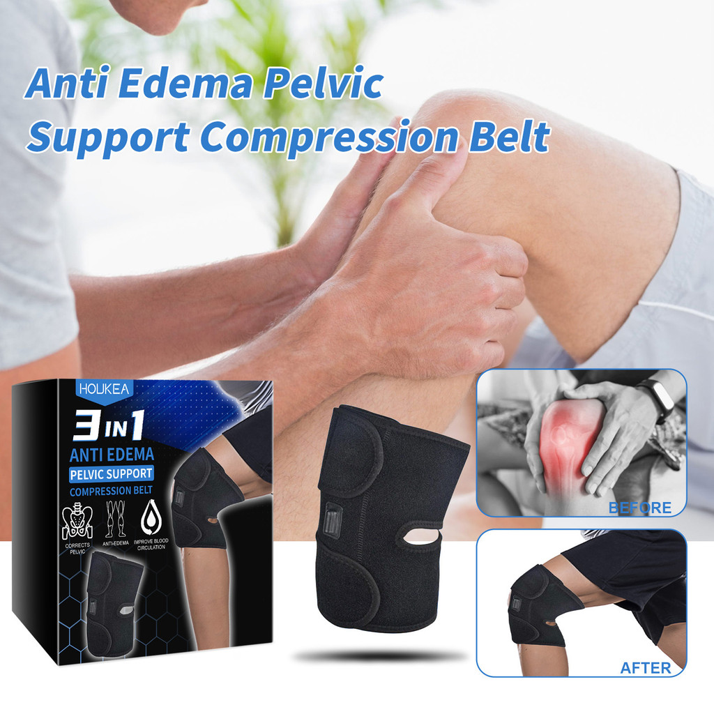 Joint Decompression Booster Power Knee Pads Patella Knee Booster Knee ...