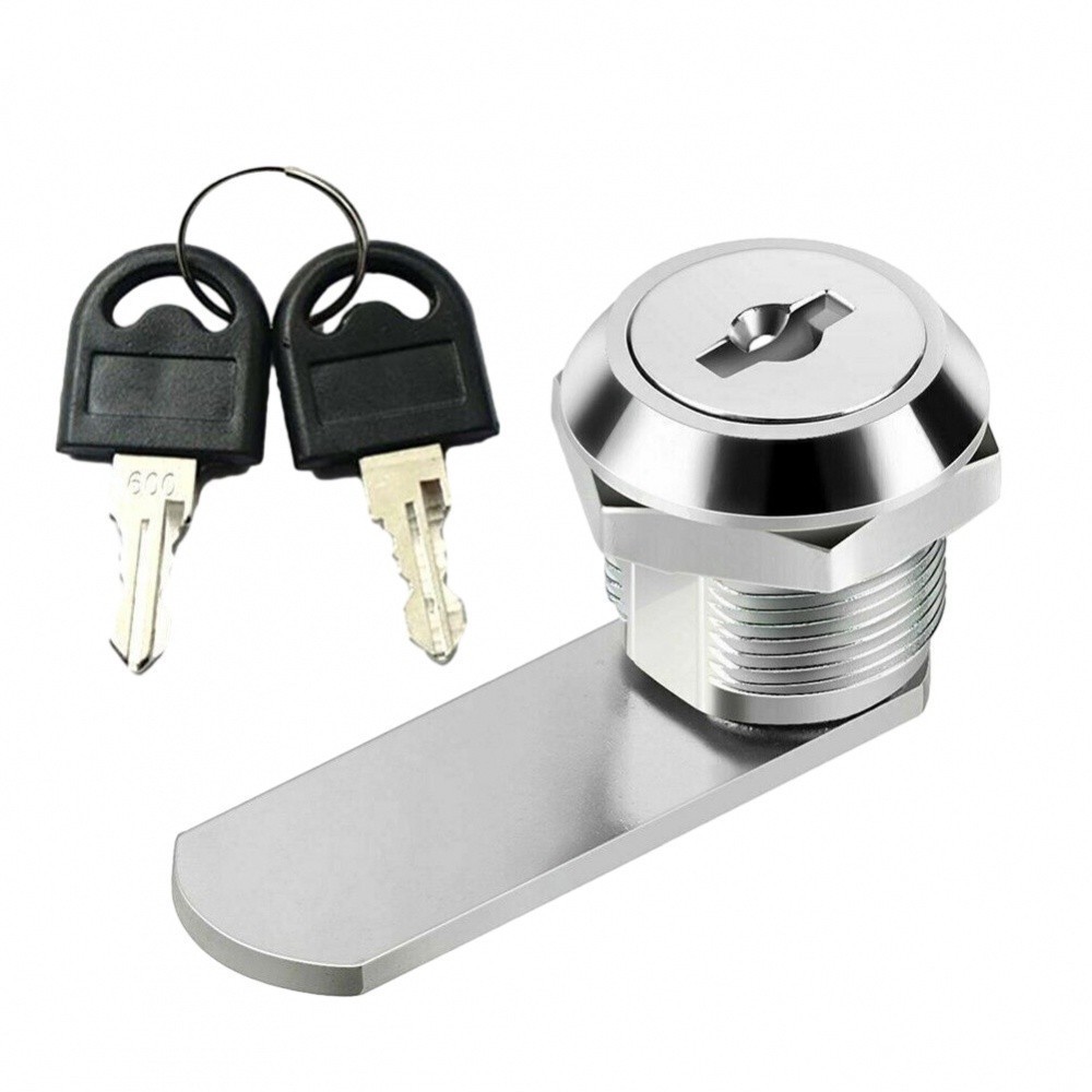 Cabinet Lock Cam Lock Mail Box Locker Replacment Single Opening With ...