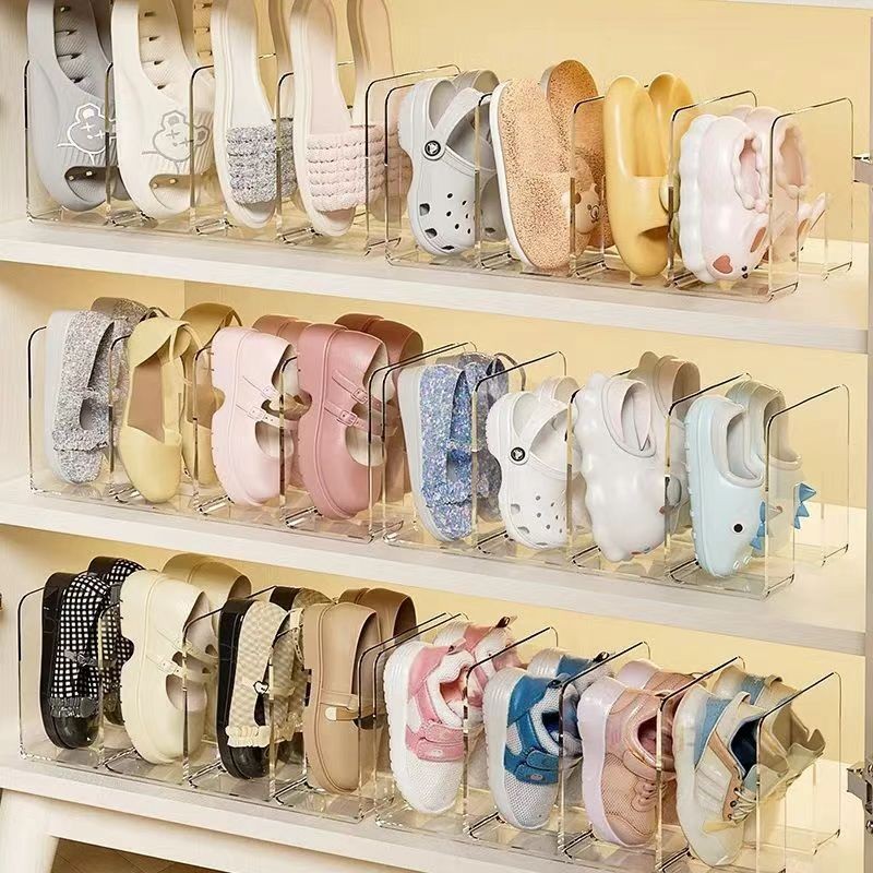 Baby Shoe Storage Rack Household Baby Shoe Cabinet Storage Handy Tool ...