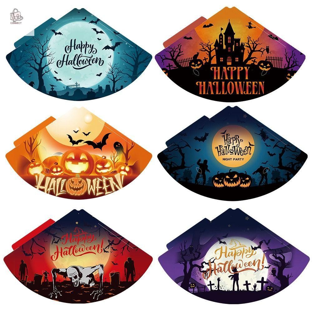 CONNECT Halloween Paper Hat, Paper Easy To Style Party Hat, Funny ...