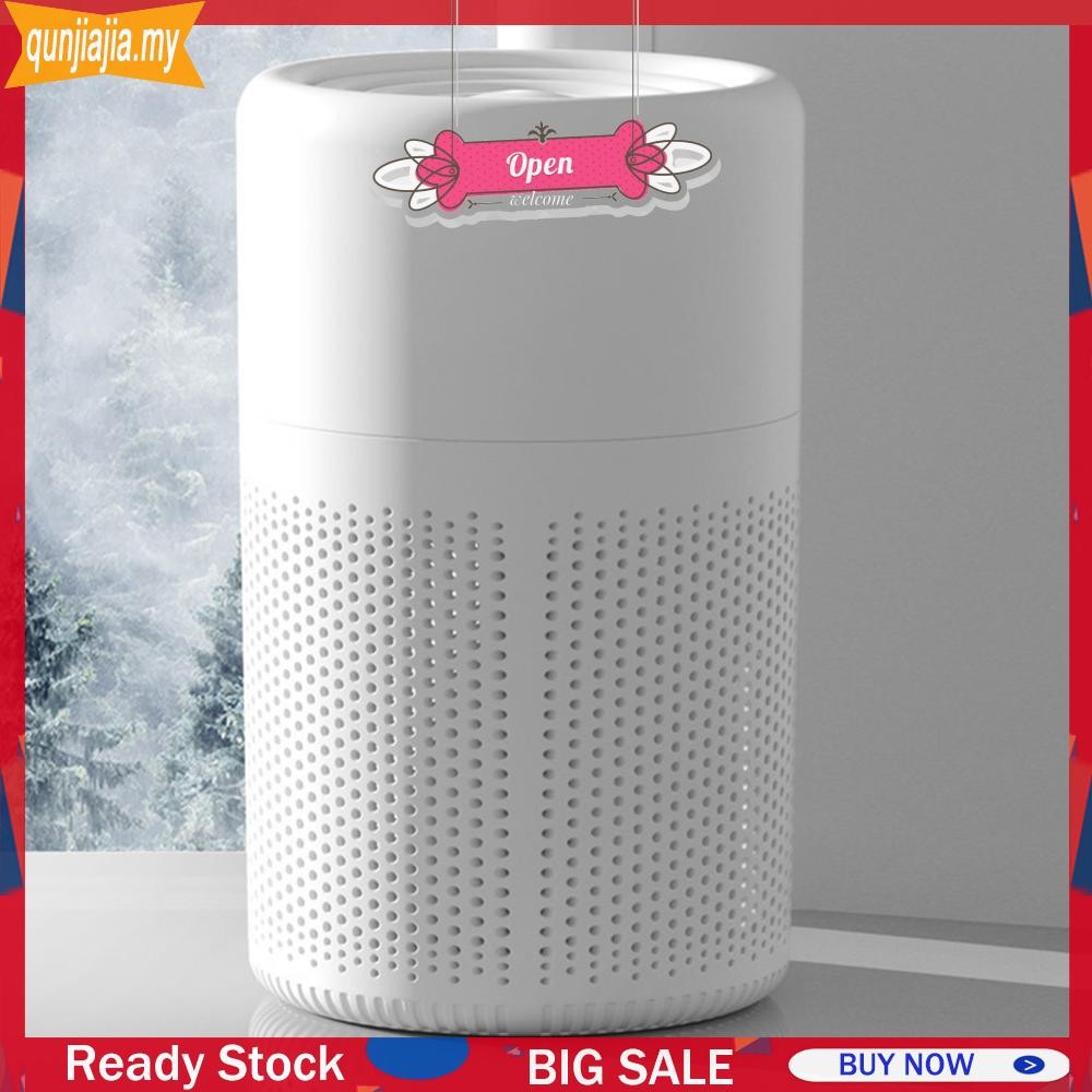 Air Purifier Personal Desk Mini Air Purifier with Auto Mode Desktop Air ...