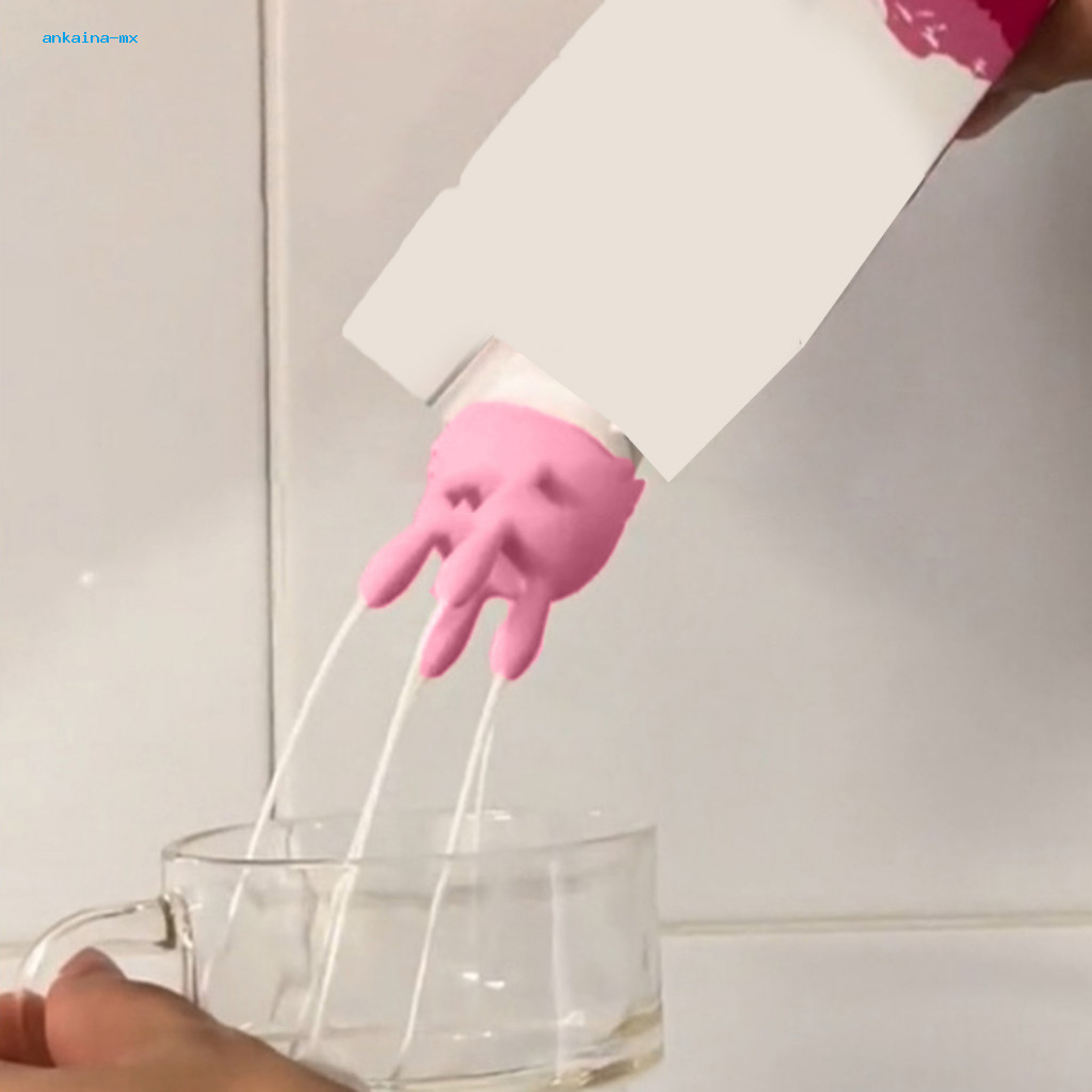 Practical Milking Tool for Easy Pouring Unique Design Milking Gadget ...
