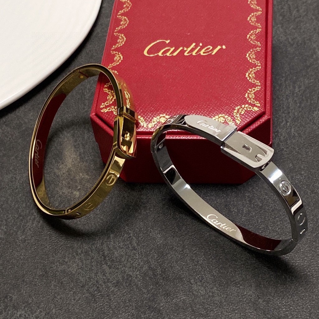 Cartier bracelet shopee store