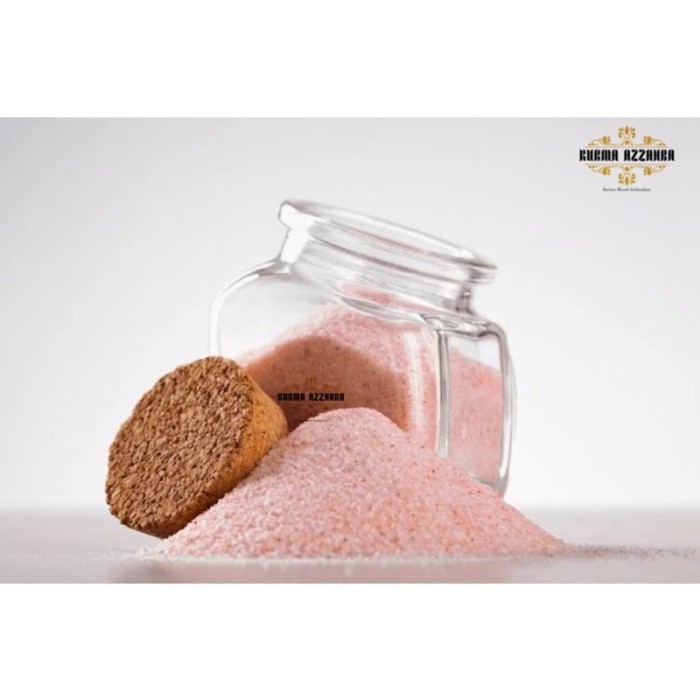 Original Himalayan Salt 1kg Organic Himalayan Pink Salt | Shopee Malaysia