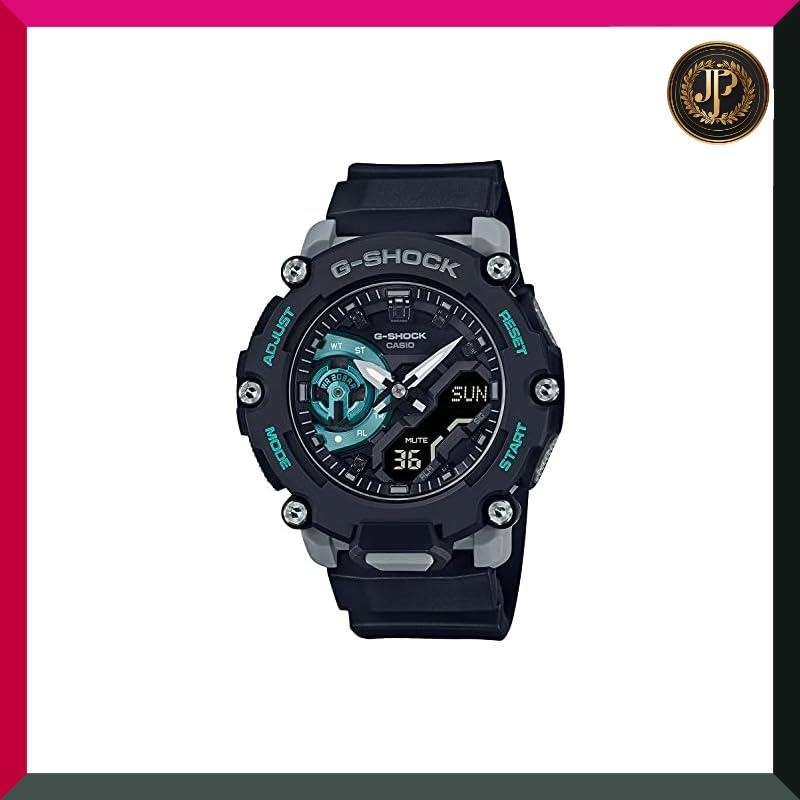 [Casio] Wristwatch G-Shock Carbon Core Guard Structure GA-2200M-1AJF ...