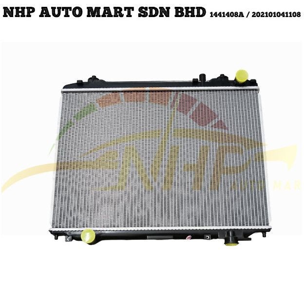 Ford Ranger 1999, Everest Radiator Produk Baru | Shopee Malaysia