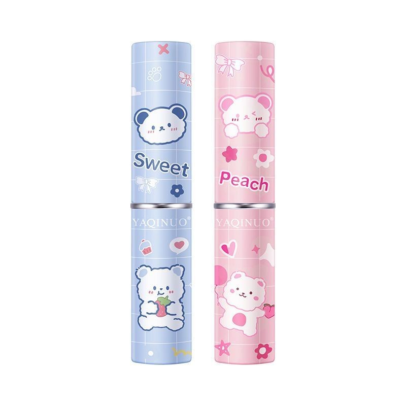 Children Lipstick Little Girl Dedicated Strawberry Flavor Anti-Drying ...