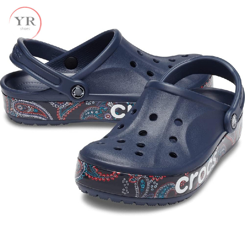 Unisex Crocs Bayaband Bandana Clog Sandals Crocs Clog Soft Sole Sandals ...