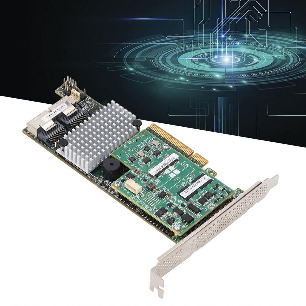 Newlanrode SAS Controller Card Array for RAID 6GB Per Second Transfer ...