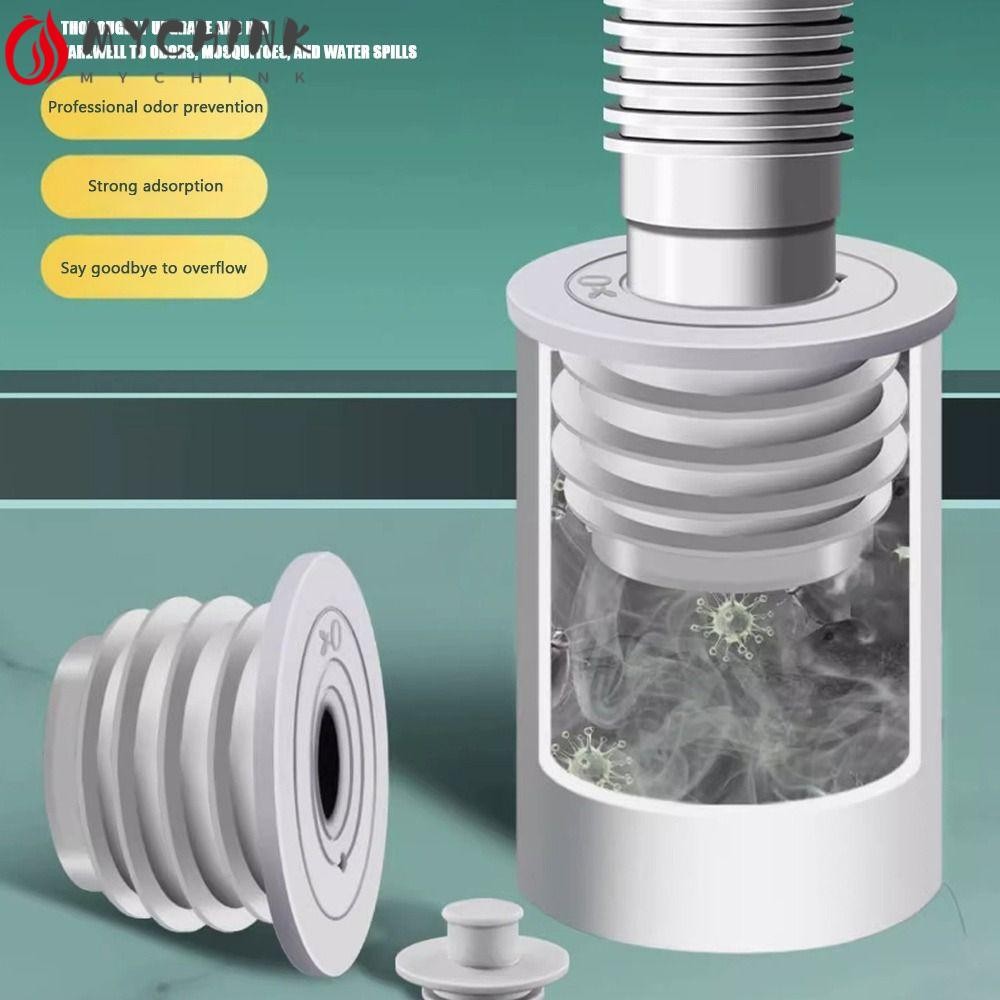CHINK Washbasin Floor Drain Core, Stopper Insect Prevention Shower ...
