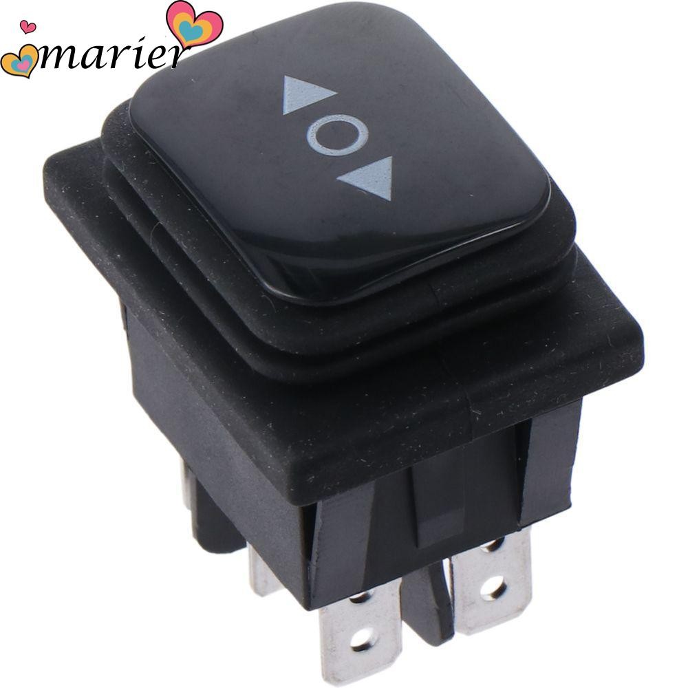 MARIER Toggle Switch, Waterproof Control Motor Reverse Switch, Durable ...