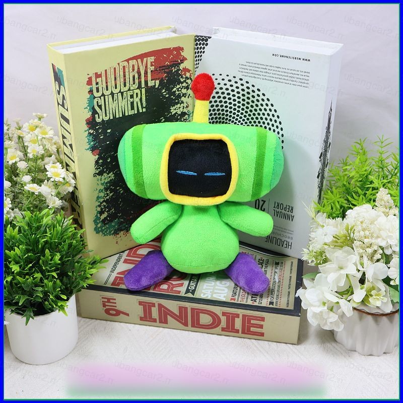 YU2 Cute Astro Bot Plush doll gift for girlfriend Baby Soothing Toys ...