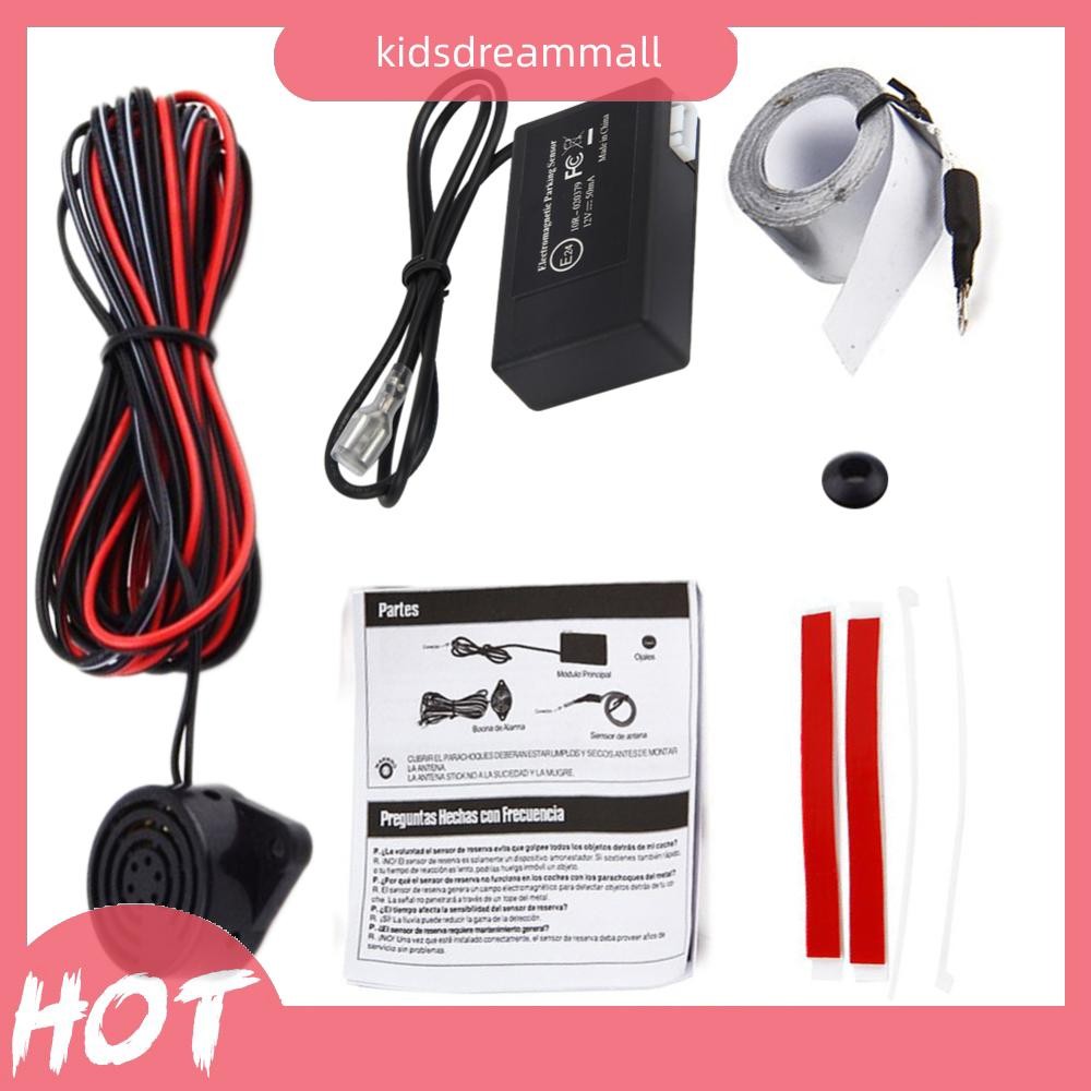 [KidsDreamMall.my] New Fashion Electromagnetic Car Parking Reverse ...