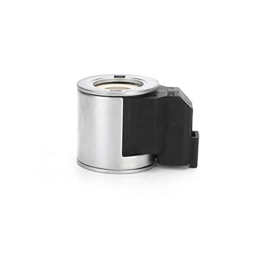3036401 Solenoid Valve Coil 24V for Hyundai R225-7 R215-7 R220-7 ...