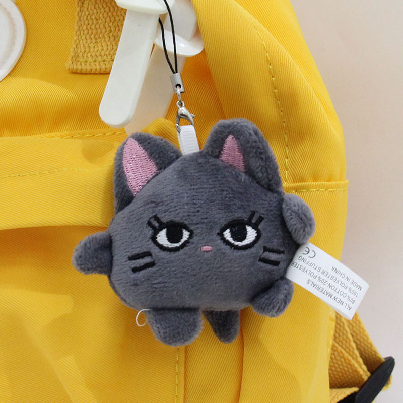Kpop Idol AESPA Animal Plush Doll Drawing KARINA GISELLE WINTER ...