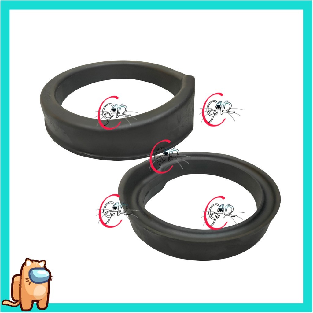 COIL SPRING RUBBER (REAR/LOWER) TOYOTA COROLLA AE92 AE101 AE111 ...