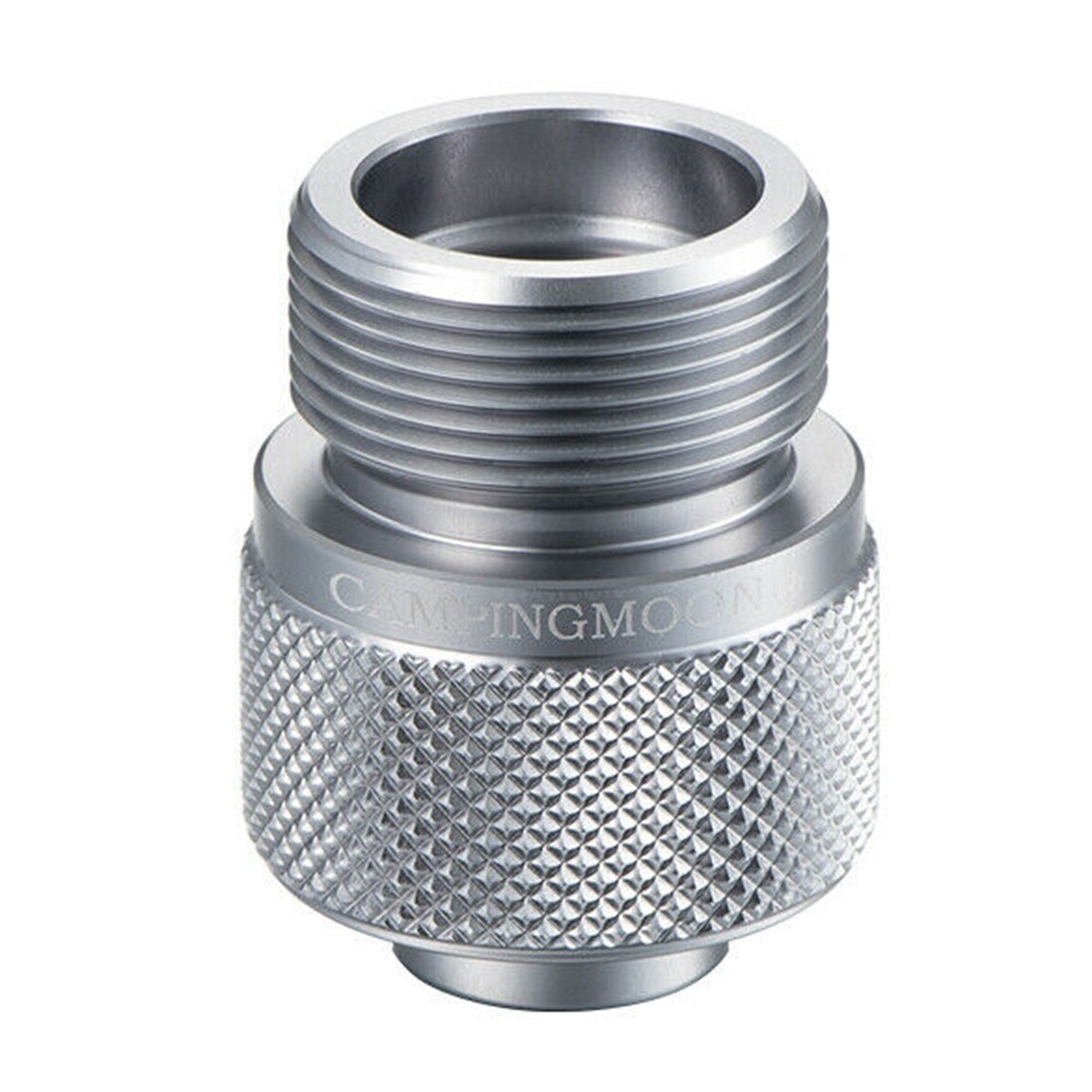 ⭐ Hot selling ⭐ Camping Gas Stove Adapter Convertor Valve Canister to ...