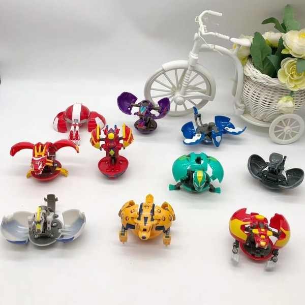 bakugan original baby toy toy Sky Team Children's Toys Bakugan Kid ...