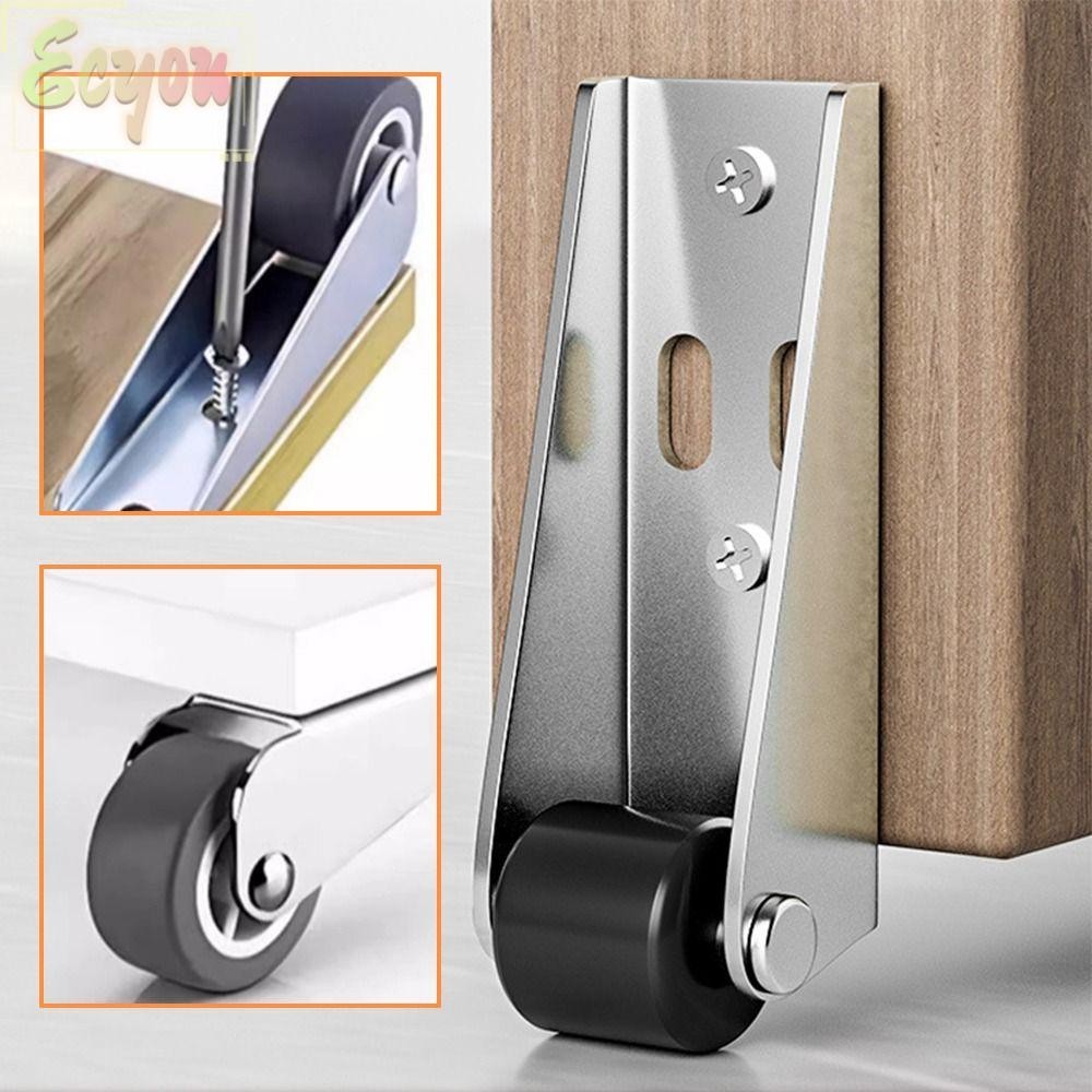ECYOU Directional Roller, Universal Side Mounted Sliding Door Roller ...