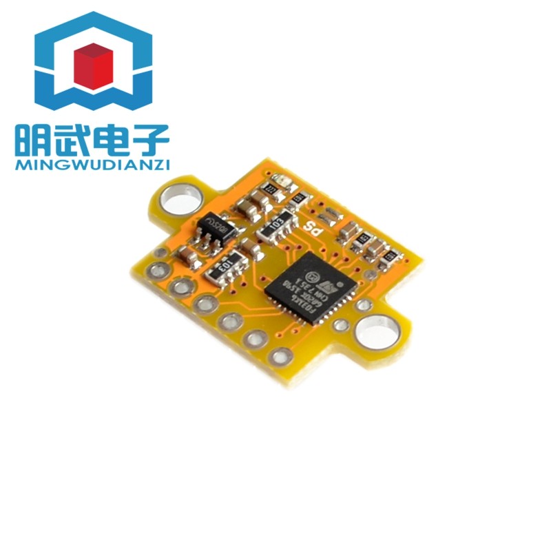 Vl53l0x Infrared Laser Rangefinder Sensor Module Serial Port ...