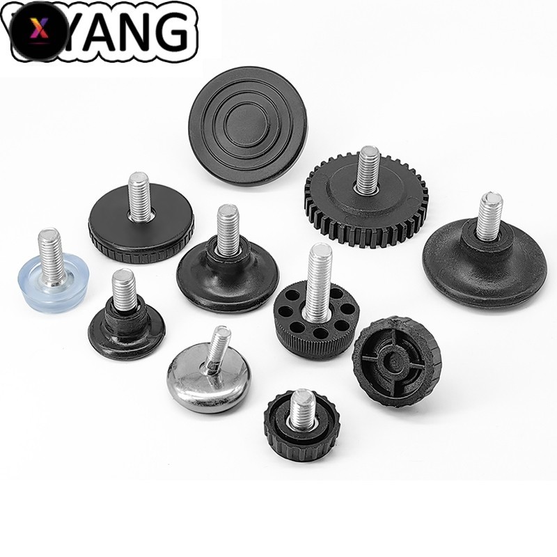 FS Adjustable Screw Leg Stopper Furniture Table Chair Levelling ...