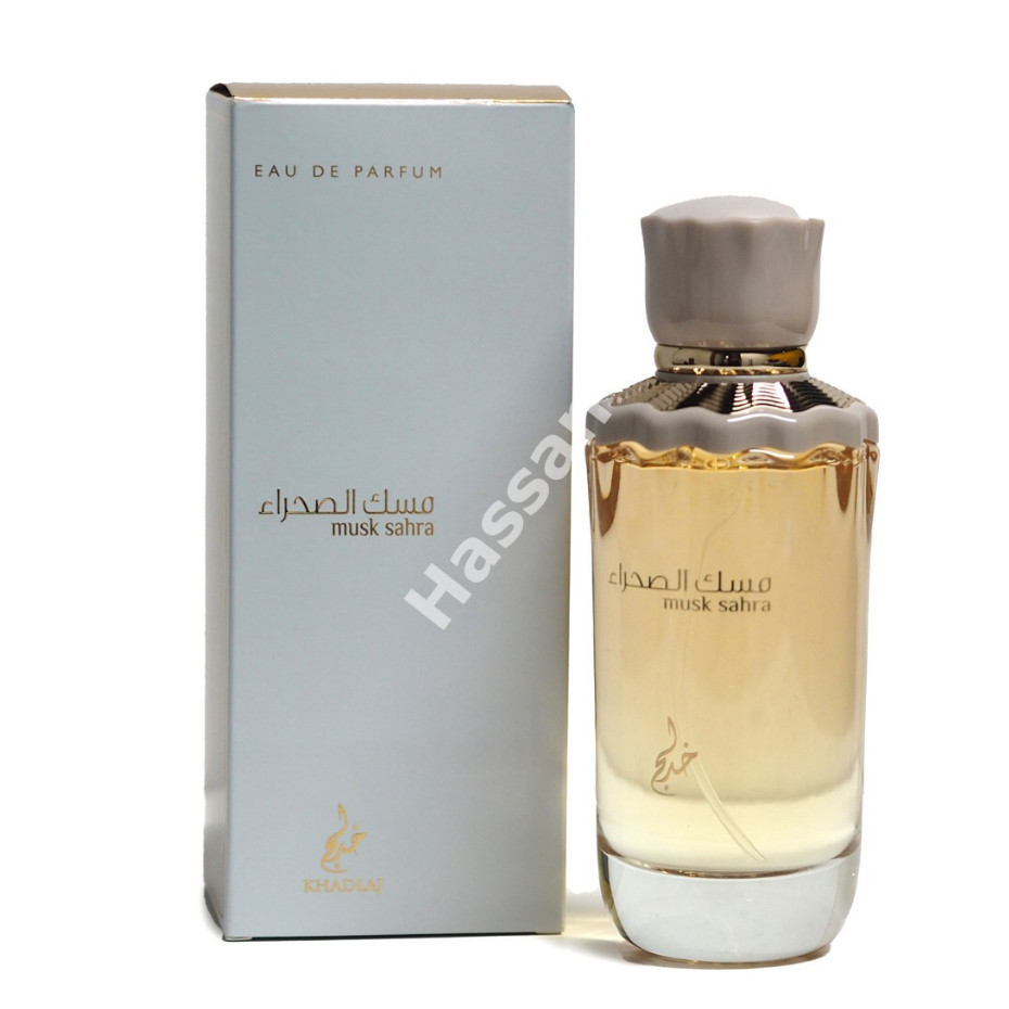 Musk SAHRA PERFUME EDP SPRAY 100 ML | Shopee Malaysia