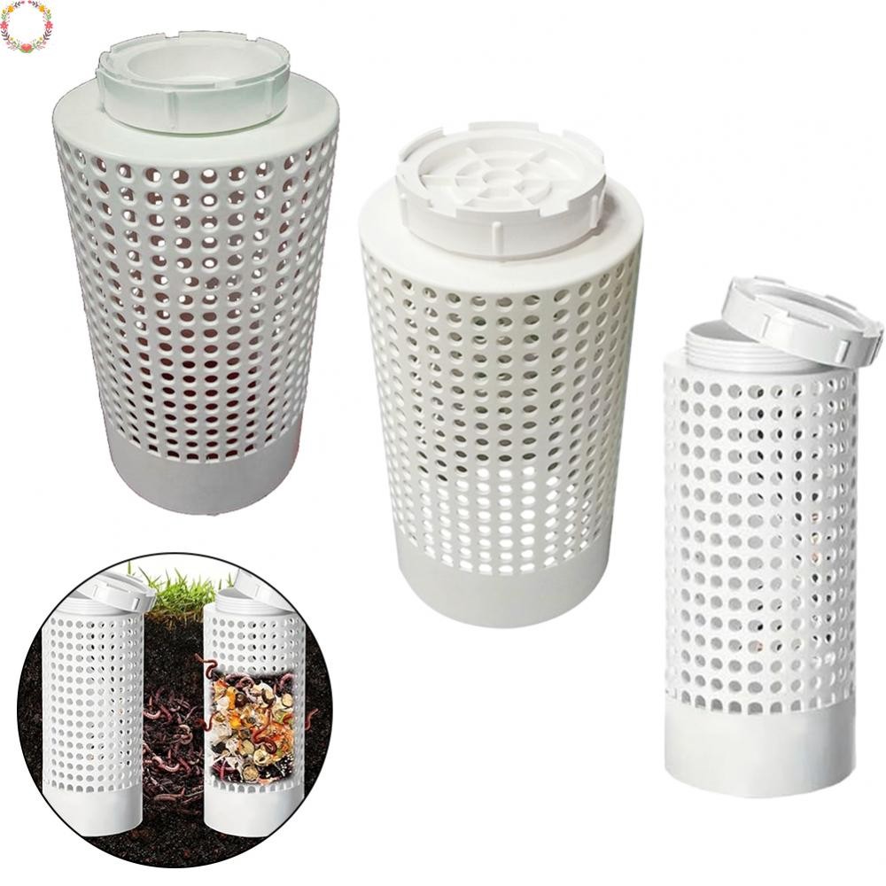 Compost Bin for Garden Waste Management with Built In Fish Pond ...