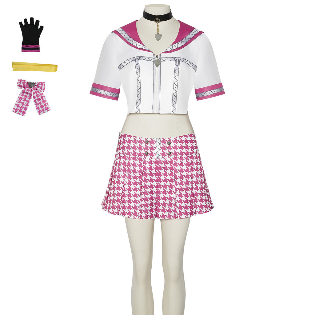 Persona Cosplay Rise Kujikawa Anime Role Play Animation Clothing ...