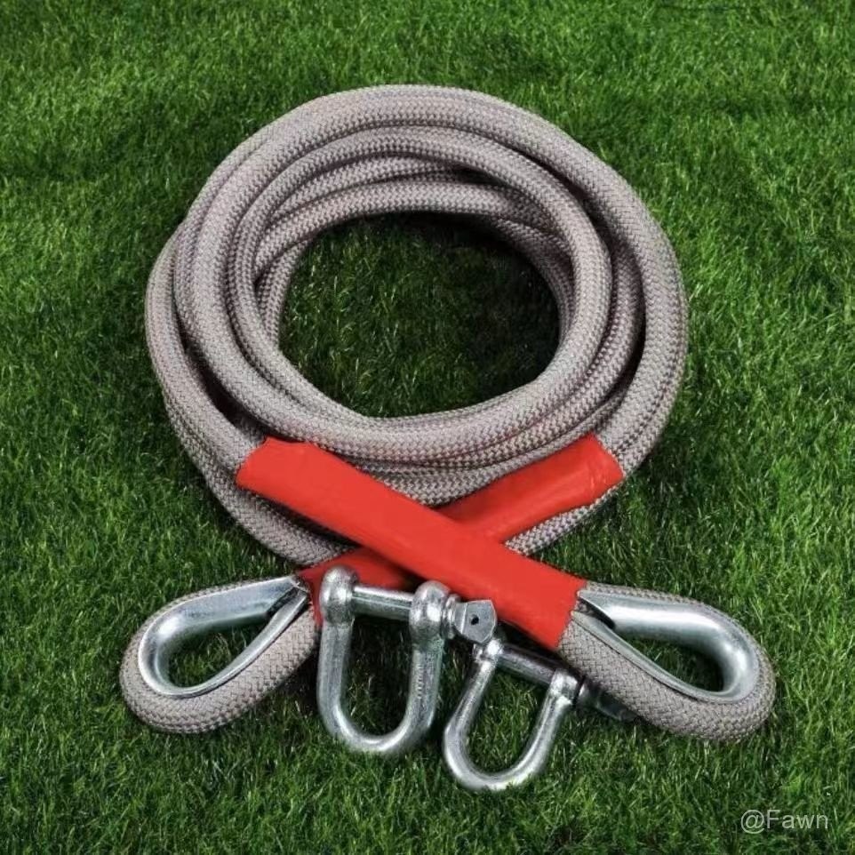 Had diskon masaCar Trailer Rope Off-Road Trailer Rope 2030 Ton Rope ...