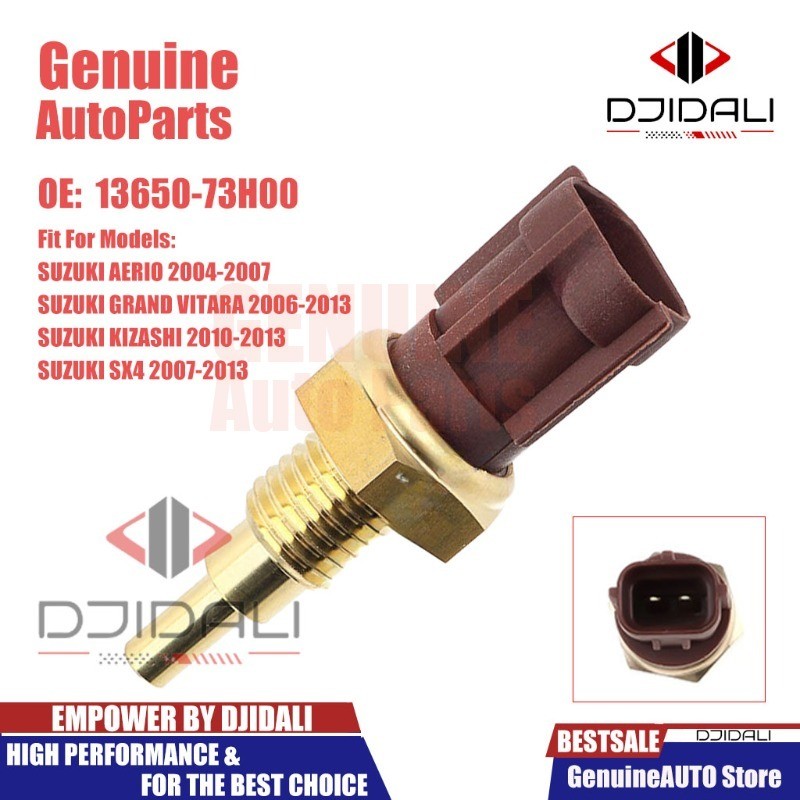 Suzuki Transformer DA64V DA64W DA17V DA17W Temperature Sending Unit ...