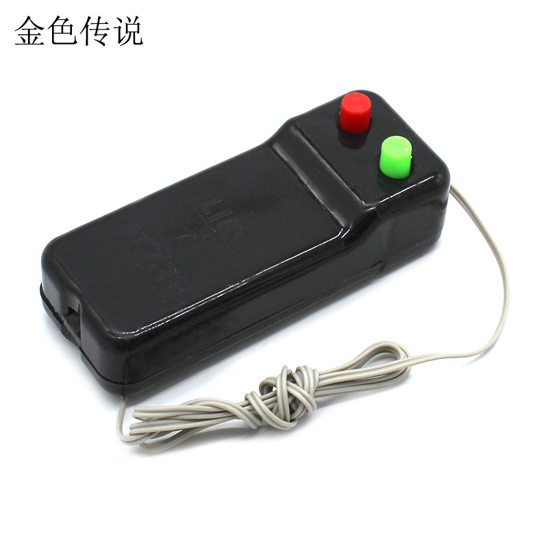 2-channel Wire Control Box Remote Control Small Motor Forward Reverse ...