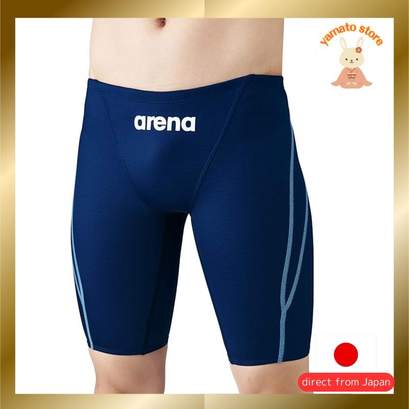 [FINA Approved] arena Racing Swimwear for Men "AQUA ADVANCED" Half ...