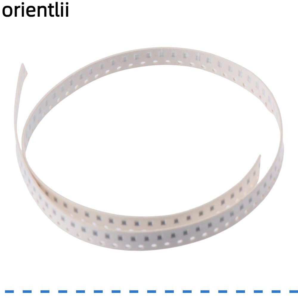 ORIENTLIIY Surface Mounted Devices Chip Resistor, 330 Ohm 0805, Durable ...