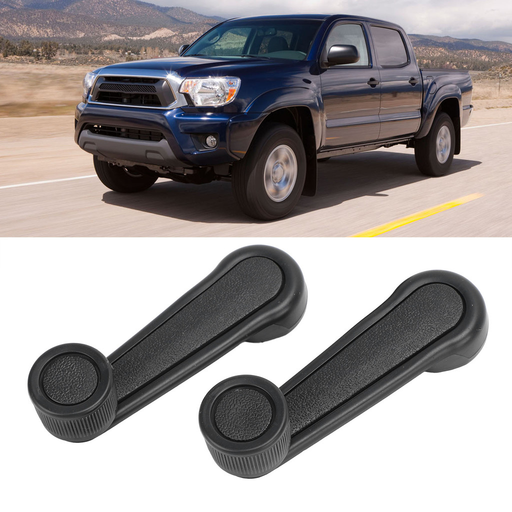 [LMC] 1 Pair Window Crank Handle 69260‑04020 Interior Window Crank ...