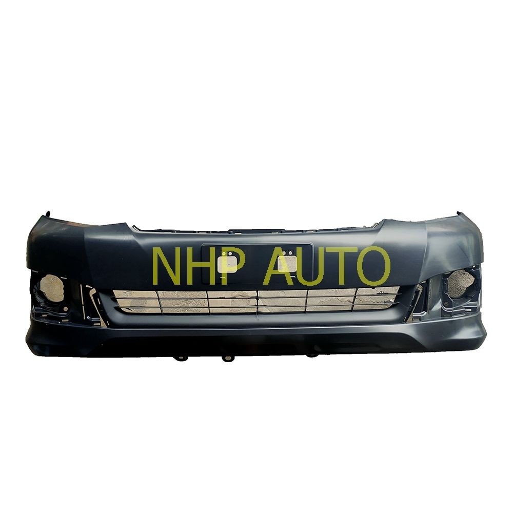 Toyota Fortuner 2011 Front Bumper Produk Baru | Shopee Malaysia