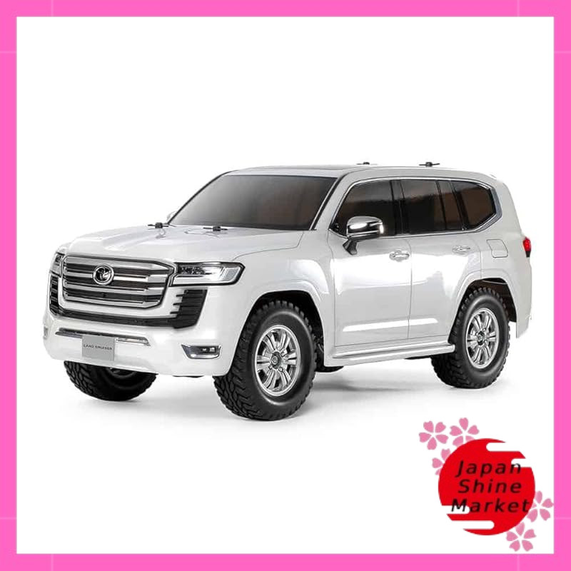 Tamiya 1/10 Electric RC Car Series No. 688 Toyota Land Cruiser 300 CC ...