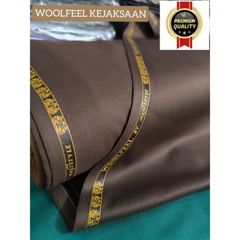 Premium Woolfl Prosecutor's Office Cloth, soft pdu pdh Attorney General ...
