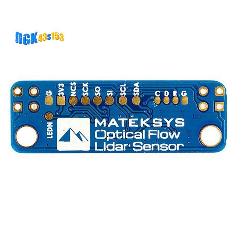 OPTICAL FLOW and LIDAR SENSOR 3901-L0X INAV Flow Sensor Module for RC ...