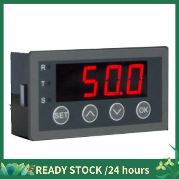Digital Display Meter 0-10V 0-20MA 2-10V 4-20MA Analog Input Display ...